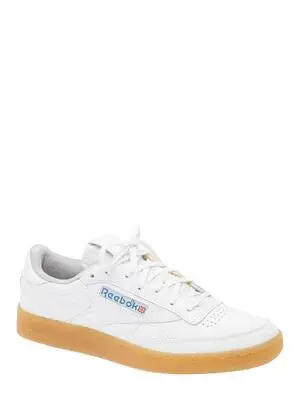 REEBOK Club C 85 Vintage Sneaker - Ftwrwhite/ Grey2/gum
