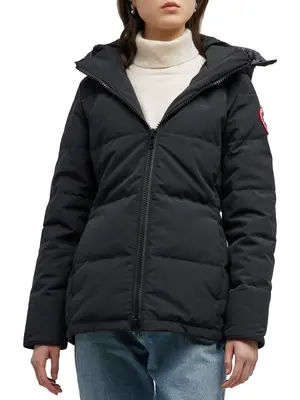 Canada Goose Canada Goose Chelsea Parka Black