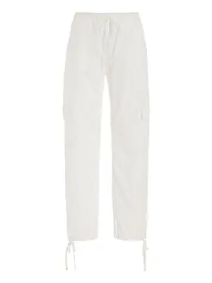 LESET Yoko Cotton Cargo Pants