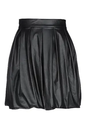 Pinko Balloon Mini Skirt - Black