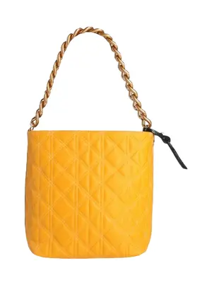 MY BEST BAG FIRENZE Leather Tote Bag Yellow