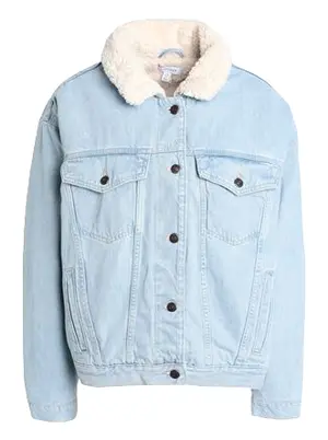 TOPSHOP TOPSHOP Denim Trucker Jacket