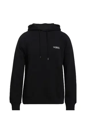14BROS Cotton Sweatshirt Black