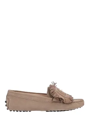 TOD'S TOD'S Loafers Beige