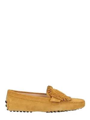 TOD'S TOD'S Loafers Yellow