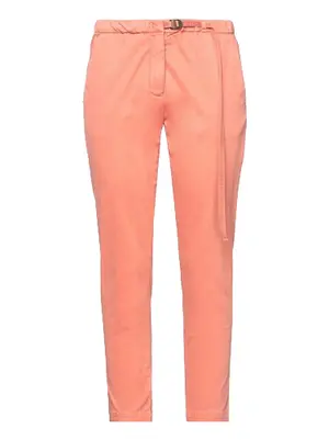 WHITE SAND Tapered Pants - Pink