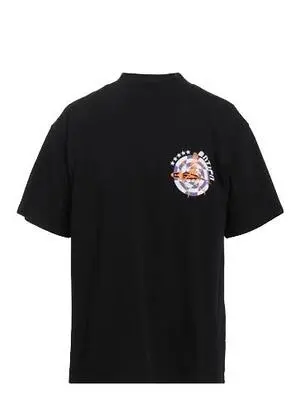 ENTERPRISE JAPAN T-shirt Size Cotton - Black