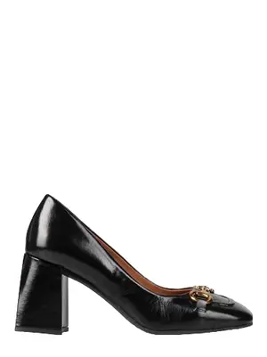 BRUNO PREMI BRUNO PREMI Leather Pumps Black