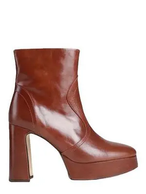 BRUNO PREMI BRUNO PREMI Ankle Boots Brown