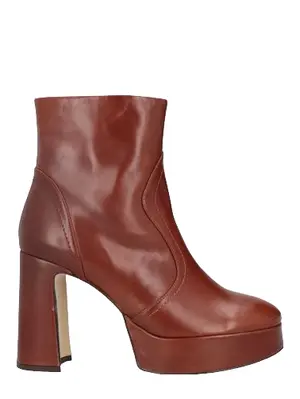 BRUNO PREMI BRUNO PREMI Ankle Boots Tan