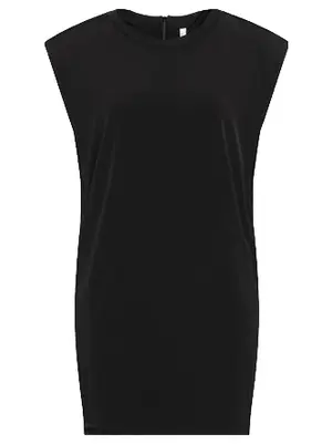 LANSTON LANSTON Mini Dress Black