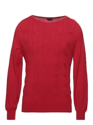 HOSIO HōSIO Sweater Red