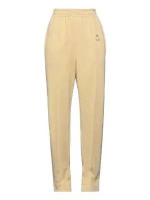 MARANT ETOILE Track Pants In French Terry - Yellow