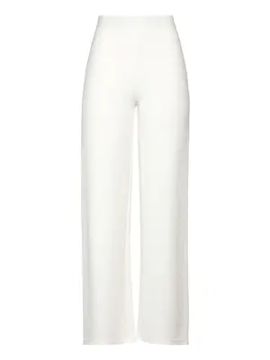 AINEA AINEA Wide Leg Pants Ivory