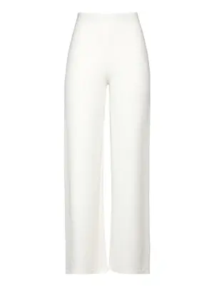 AINEA AINEA Wide Leg Pants White