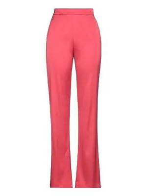 PATRIZIA PEPE SERA Flared Pants - Red