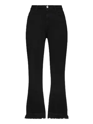 GEGE VENEZIA GEGE Venezia Flared Pants Black
