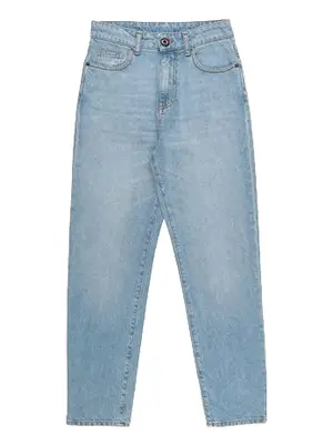 VISION OF SUPER Cotton Denim Jeans