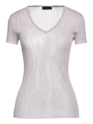 ROBERTO COLLINA ROBERTO COLLINA Knitwear Lilac