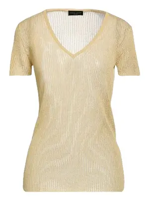 ROBERTO COLLINA ROBERTO COLLINA Knitwear Yellow