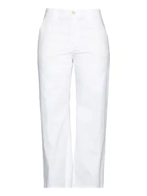 Malìparmi Straight Leg Chinos - White