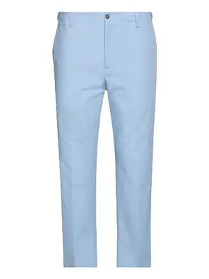 ..,BEAUCOUP Tapered Leg Trousers Blue