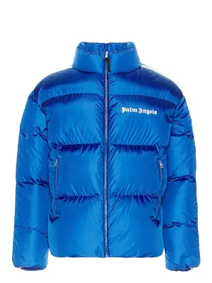 Moncler Moncler Genius 8 Moncler Palm Angels Rodman Jacket Blue