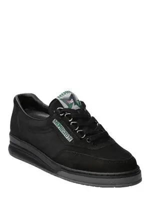 Mephisto Mephisto Rush Walking Shoe Black Nomad