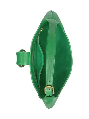 Gucci Medium Aphrodite Shoulder Bag Bright Green