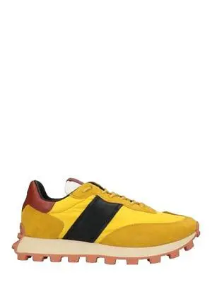 TOD'S Low-Top Sneakers Yellow