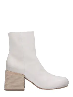 VIC MATIE VIC MATIĒ Ankle Boots Ivory
