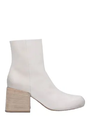 VIC MATIE VIC MATIĒ Ankle Boots White