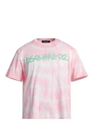 Dsquared2 T-shirt Size Cotton - Pink