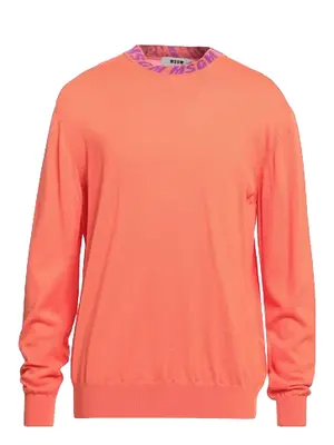 MSGM Sweater - Orange