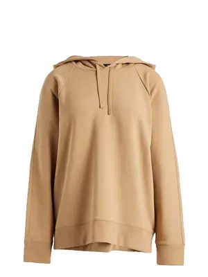 Theory THEORY Fleece Sweatshirt Camel