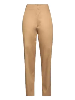 Isabel Marant Cotton Pants Camel