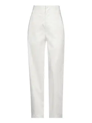 Isabel Marant Cotton Pants White