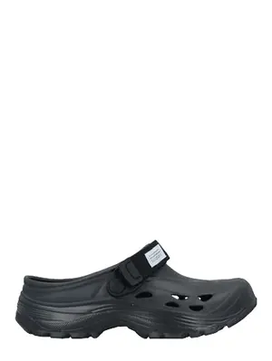 Suicoke Mules & Clogs - Black