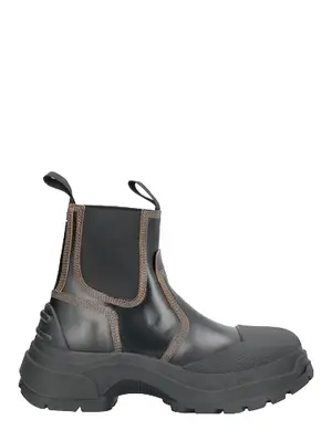 MAISON MARGIELA Ankle Boots - Black