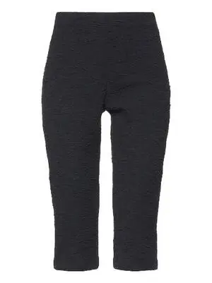MSGM Slim-leg Jersey Pants Black