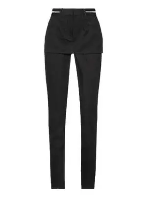 GIVENCHY Tapered Leg Gabardine Pants