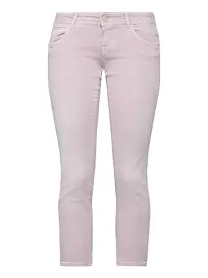 JACOB COHЁN Skinny Jeans In Stretch Denim - Purple
