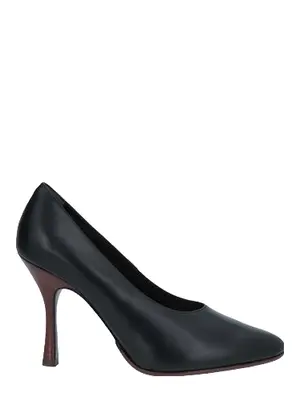 TOD'S TOD'S Leather Pumps Black
