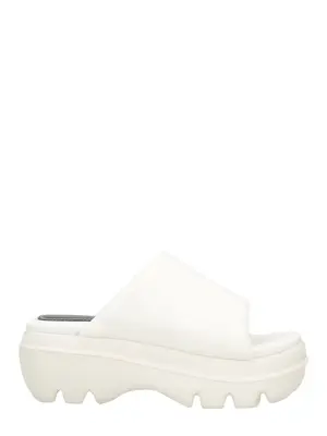 Proenza Schouler PROENZA SCHOULER Textile Fiber Sandals Ivory