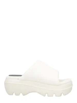 Proenza Schouler PROENZA SCHOULER Textile Fiber Sandals White