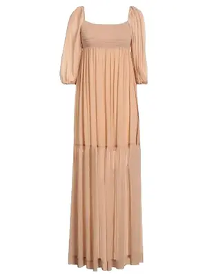 ANIYE BY ANIYE BY Viscose Maxi Dress Pink