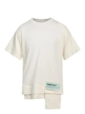 AMBUSH T-shirt Size Cotton - White
