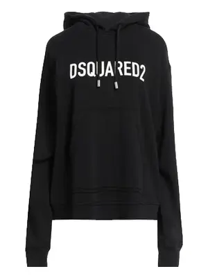 Dsquared2 DSQUARED2 Long-Sleeve Sweatshirt Black