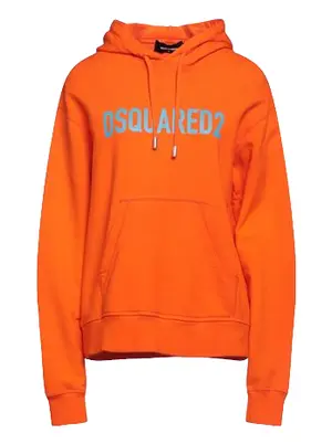 Dsquared2 Long-sleeve Sweatshirt - Orange