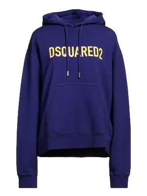 Dsquared2 DSQUARED2 Long-Sleeve Sweatshirt Purple